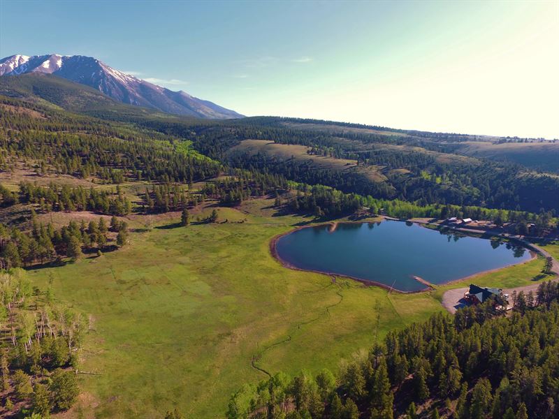 Lazy H Ranch, Ranch for Sale in Colorado, #207638