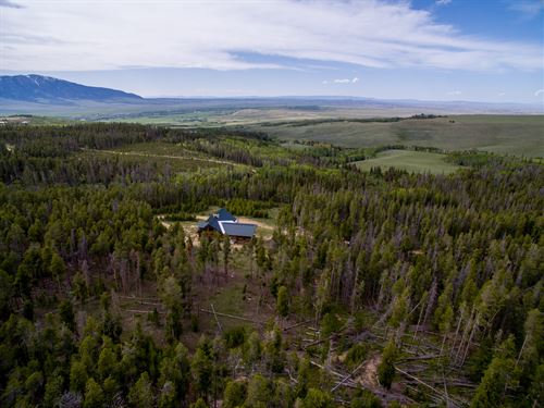 Elk Mountain Wyoming Ranches for Sale : RANCHFLIP
