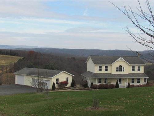 Pennsylvania Ranches for Sale, Ranchland for Sale : RANCHFLIP