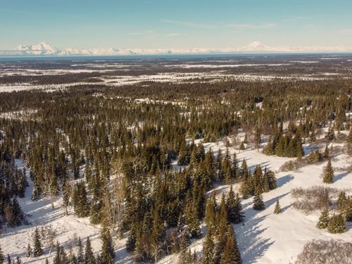 Alaska Ranches for Sale : RANCHFLIP