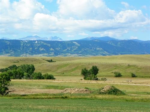 Sheridan County Wyoming Ranches for Sale : RANCHFLIP