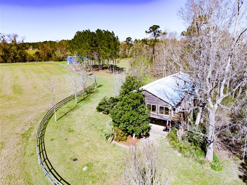 Georgia Ranches for Sale, Ranchland for Sale : RANCHFLIP
