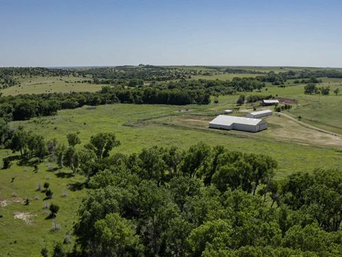Kansas Ranches for Sale, Ranchland for Sale : RANCHFLIP