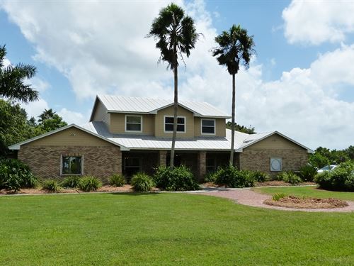 Fort Pierce Florida Ranches for Sale : RANCHFLIP