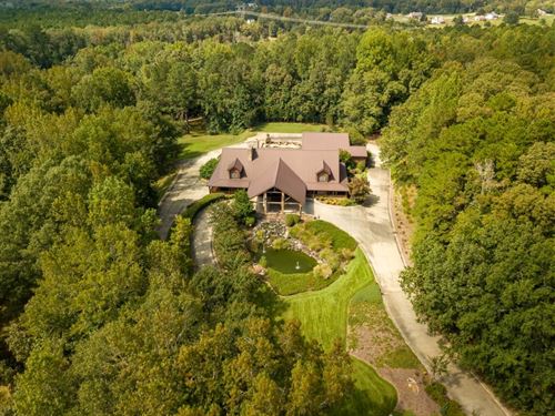 Georgia Ranches for Sale : RANCHFLIP