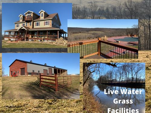 Mountain Grove Missouri Ranches for Sale - ranchflip