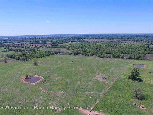 Oklahoma Cattle Ranches for Sale : RANCHFLIP