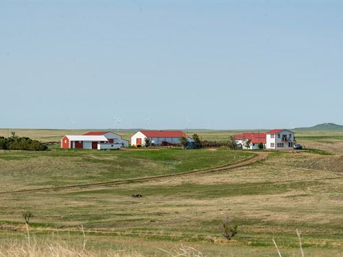 Newell South Dakota Ranches for Sale : RANCHFLIP