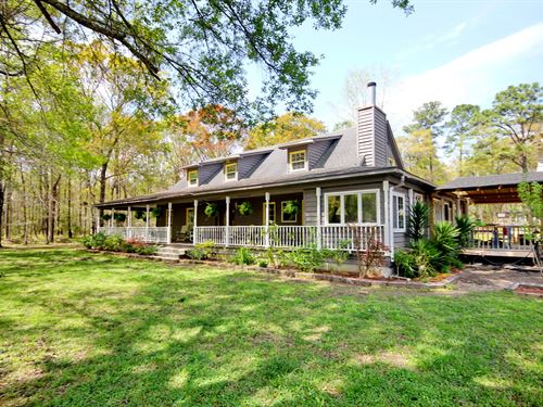 South Carolina Ranches for Sale : RANCHFLIP