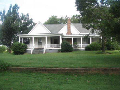 Jackson County Georgia Ranches for Sale : RANCHFLIP