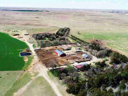 Nebraska Cattle Ranches for Sale - RANCHFLIP