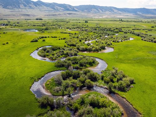 Wyoming Ranches for Sale Over 1,000 Acres : RANCHFLIP