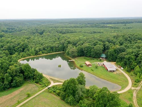 Tennessee Ranches for Sale : RANCHFLIP