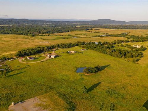 Oklahoma Cattle Ranches for Sale - ranchflip