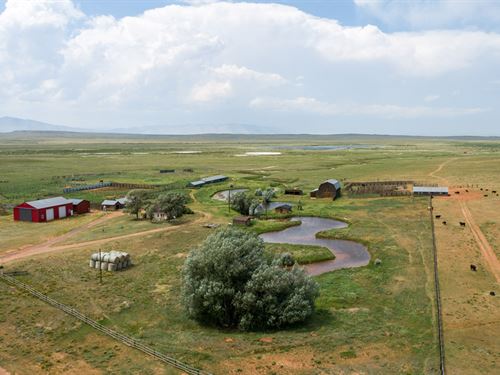Wyoming Cattle Ranches for Sale : RANCHFLIP