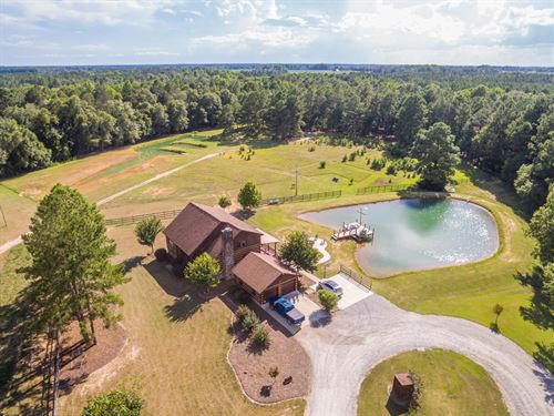 Metter Georgia Dock Ranches for Sale : RANCHFLIP
