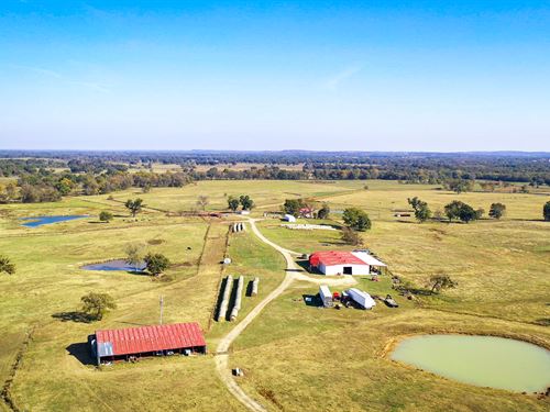 Oklahoma Ranches for Sale : RANCHFLIP