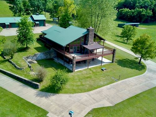 Arkansas Ranches for Sale - RANCHFLIP