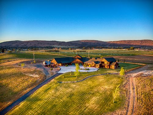 Oregon Ranches for Sale : RANCHFLIP