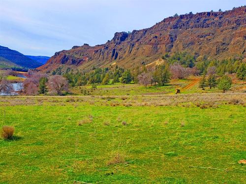 Spray Oregon Ranches for Sale - ranchflip