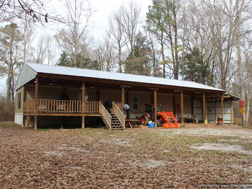 Mississippi Ranches for Sale : RANCHFLIP