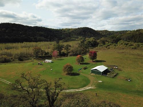 Minnesota Ranches for Sale : RANCHFLIP