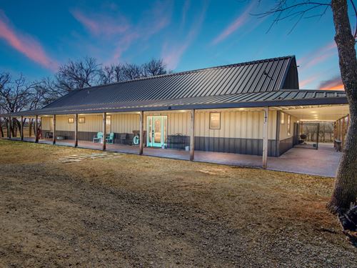 Oklahoma Ranches for Sale : RANCHFLIP