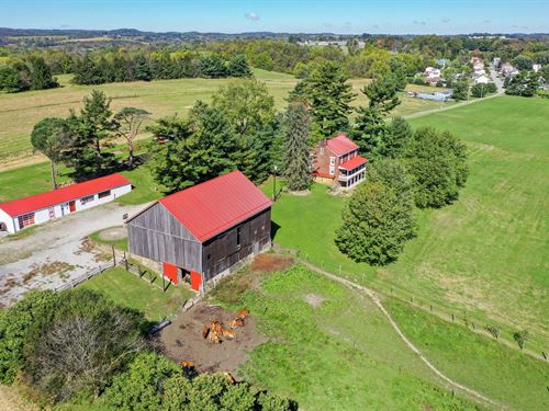 Pennsylvania Ranches for Sale : RANCHFLIP