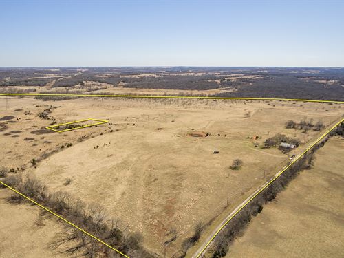Oklahoma Ranches for Sale : RANCHFLIP