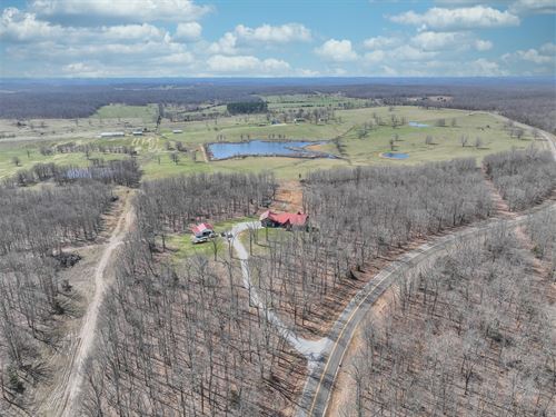 Missouri Cattle Ranches for Sale : RANCHFLIP