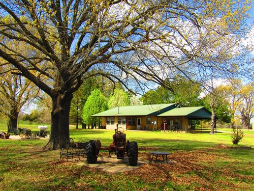 Oklahoma Cattle Ranches for Sale - RANCHFLIP