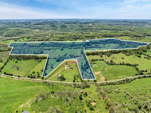 Tennessee Cattle Ranches for Sale - RANCHFLIP