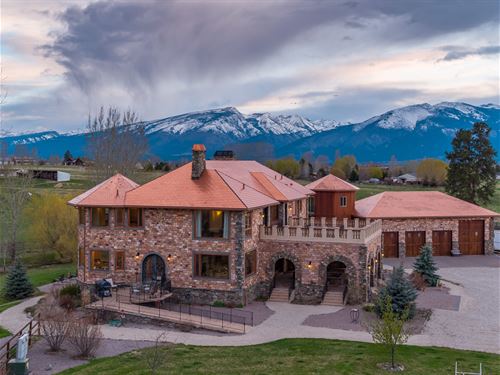 Montana Ranches for Sale : RANCHFLIP