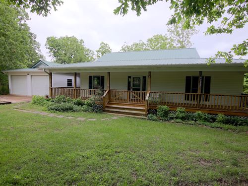 Arkansas Ranches for Sale - RANCHFLIP