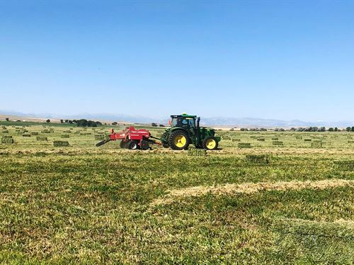 Wyoming Cattle Ranches for Sale - ranchflip