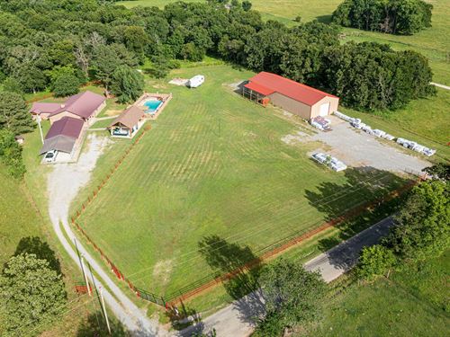 Oklahoma Ranches for Sale - ranchflip