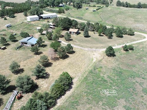 Nebraska Cattle Ranches for Sale : RANCHFLIP