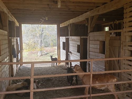 North Carolina Ranches for Sale - RANCHFLIP