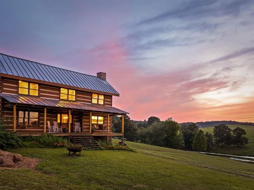 Georgia Ranches for Sale : RANCHFLIP