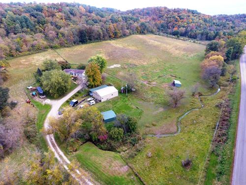 Wisconsin Ranches for Sale - RANCHFLIP