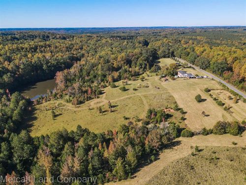 South Carolina Ranches for Sale - RANCHFLIP