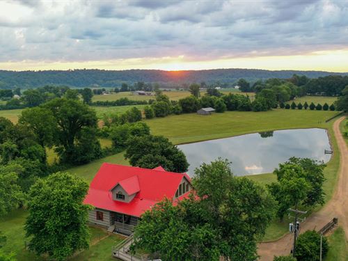 Tennessee Cattle Ranches for Sale - RANCHFLIP