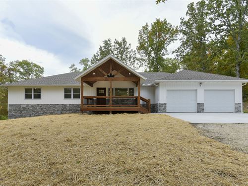 Mountain Grove Missouri Ranches for Sale : RANCHFLIP