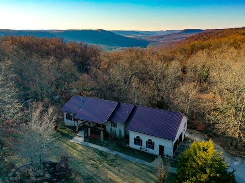 Arkansas Ranches for Sale : RANCHFLIP