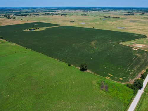 Oklahoma Cattle Ranches for Sale : RANCHFLIP