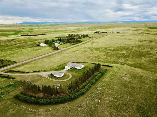 Floweree Montana Ranches for Sale : RANCHFLIP