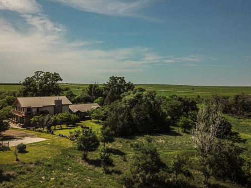 Kansas Ranches for Sale : RANCHFLIP