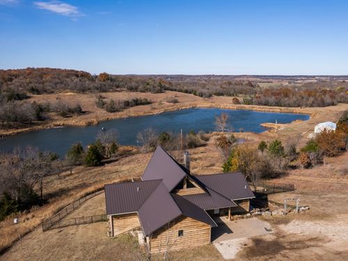 Kansas Ranches for Sale : RANCHFLIP