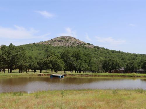 Manitou Oklahoma Ranches for Sale : RANCHFLIP