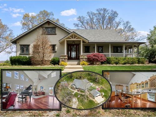 Missouri Ranches for Sale : RANCHFLIP